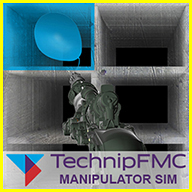 SCS - Portfolio - CGI - TechnipFMC ROV Proof Of Concept - Screenshots